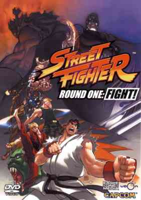 Top 5 Anime Like Street Fighter - Round One: Fight! [2025 List ...